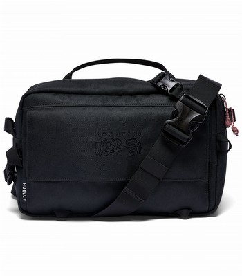 Mountain Hardwear Unisex Huell Cross Body 7l Bag Black