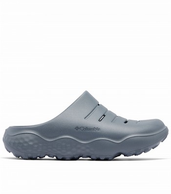 Columbia Womens Thrive Revive Clog Sandal Graphite / Graphite